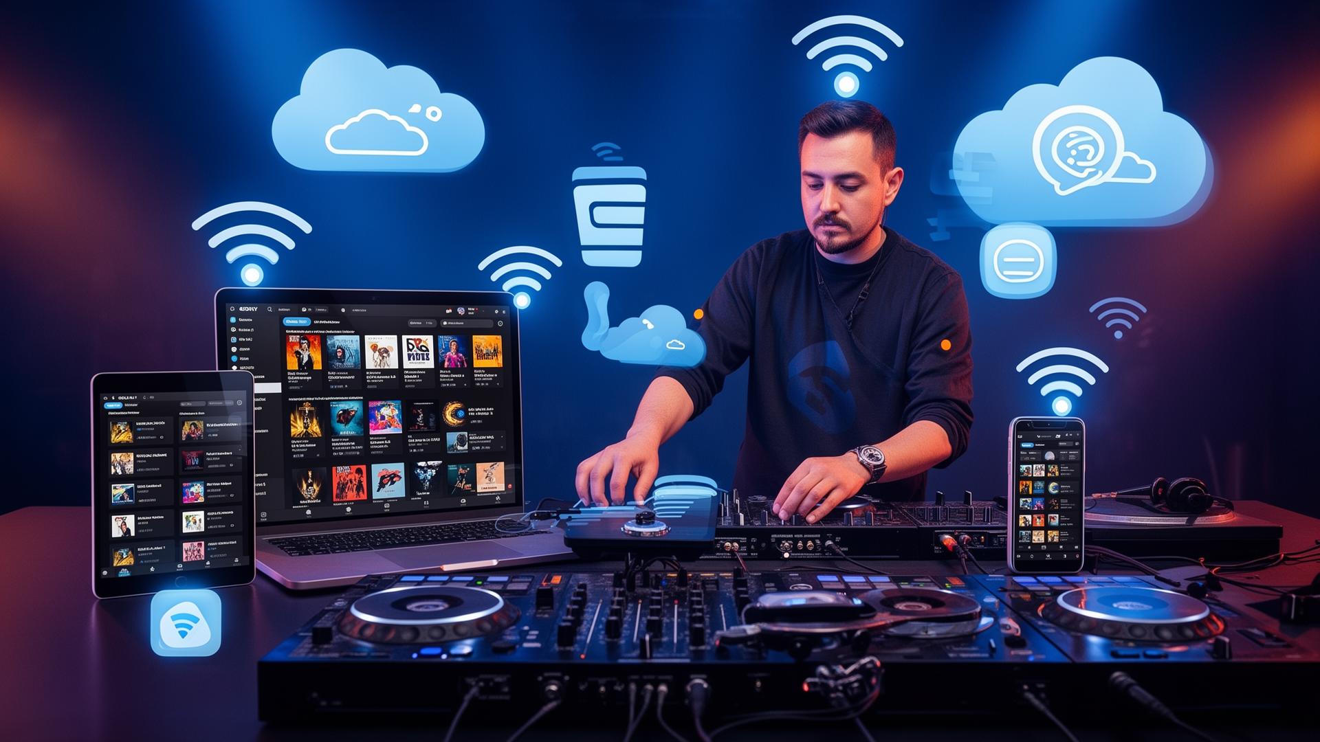Hybrid Performance Workflows for DJs: Complete 2026 Guide | DJ Drops by ...