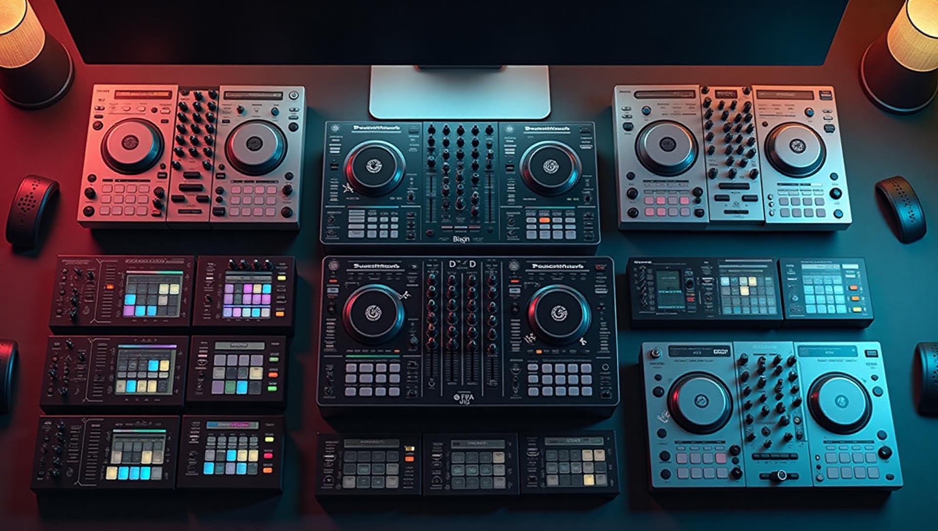 Best DJ Controllers 2026: Budget to Pro Comparison Guide | DJ Drops by ...