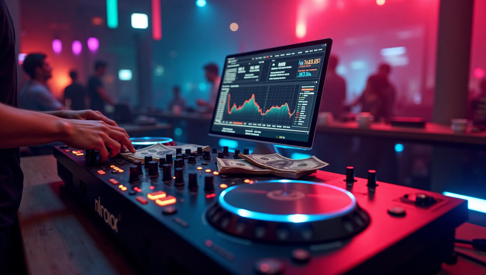 How Much Do DJs Make in 2026? Complete Salary Guide by Experience | DJ ...